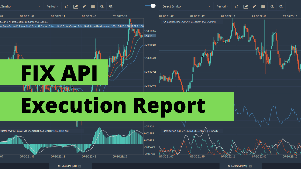 ORDER FIX API ~ Execution Report ORDER FIX API ~ Execution Report